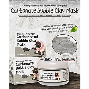 Elizavecca Milky Piggy Carbonated Bubble Clay Mask