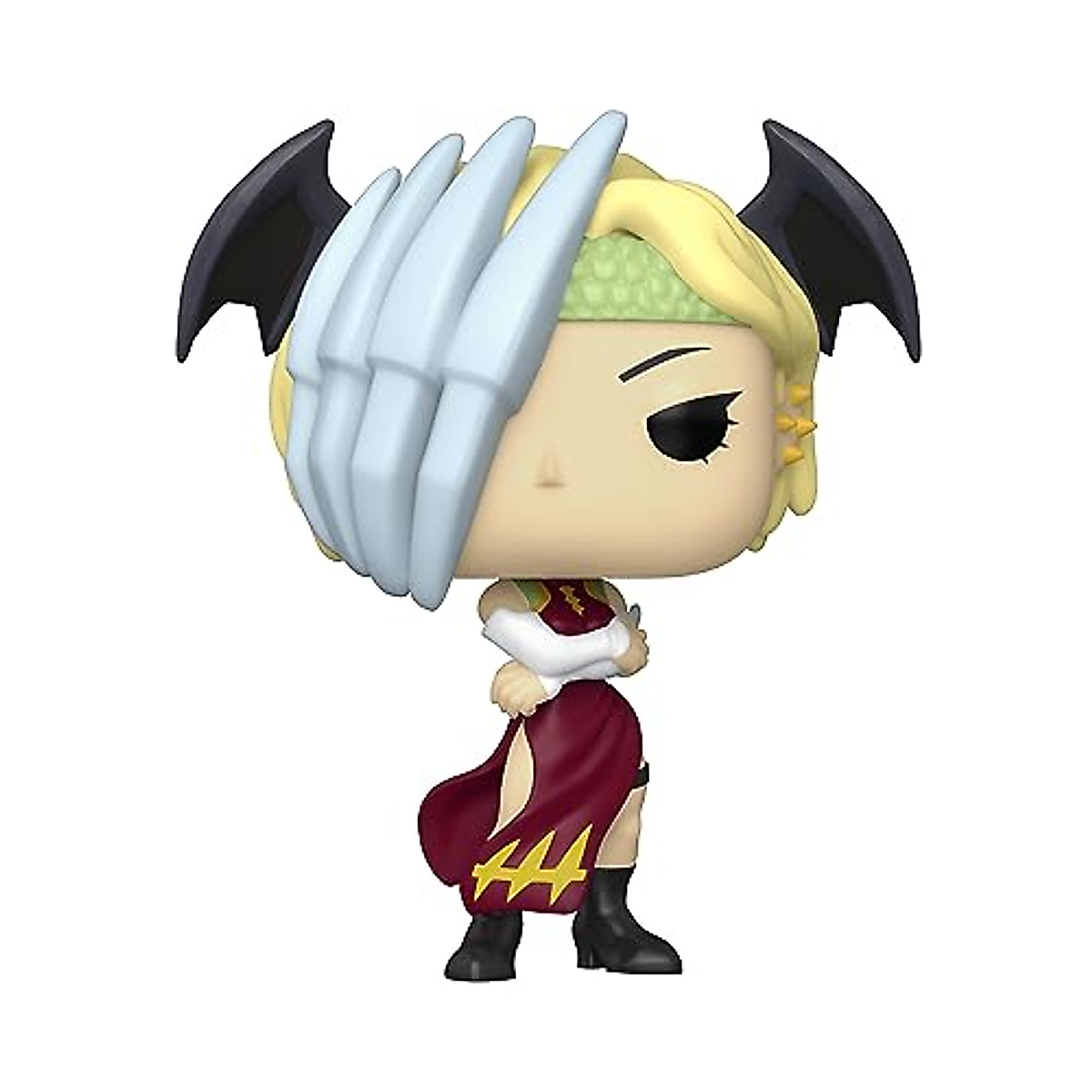 Funko POP Pop! Animation: My Hero Acadamia - Ryuko in Hero Costume Multicolor