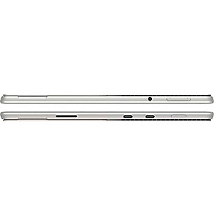 Microsoft Surface Pro 8 Tablet, 13" QHD Touchscreen, Intel Core i5-1135g7 (Up to 4.2GHz), Intel Iris Xe Graphics, 8GB DDR4 RAM, 256GB PCIe SSD, Device Only, Windows 11h, Platinum, with MTC Stylus Pen