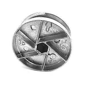 Wheel Lock for IKEA MALM (IKEA Part #114670) (Pack of 4)