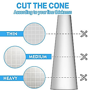 Tile Grout Paint, 2 Pack Grout Filler Tube, Grout Sealer for Bathroom, Shower, Kitchen, Floor Tile, Fast Drying Grout Repair Kit, Restore and Renew Tile Joints Line, Gaps, Replace Grout Pen(White)