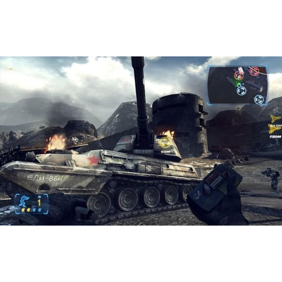 Frontlines: Fuel of War - Xbox 360 (Renewed)
