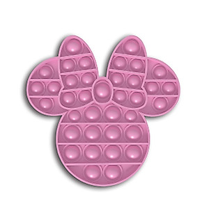 Pop It! - Disney, Minnie Mouse,Multi-Colored