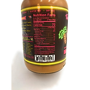 THE COCONUT CULT Organic Chocolate Mousse Coconut Yogurt, 8 OZ