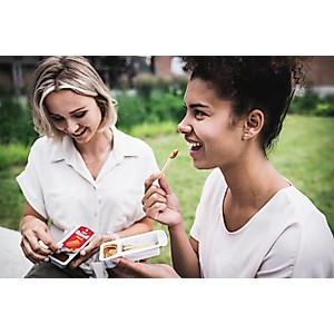 Lotus Biscoff & GO, Cookie Butter and Breadsticks Snack Pack, non GMO + Vegan, 1.6 Oz (Pack of 8)