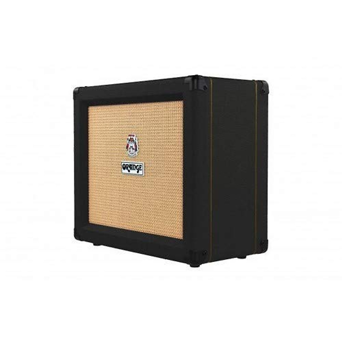 Orange Crush 35W 2 Channel Reverb CabSim Black (Renewed)