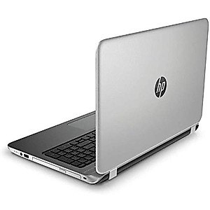 HP 15-f271wm 15.6 Laptop PC -Intel Pentium N3540 Processor / 4GB Memory / 500GB HD/DVD±RW/CD-RW/HD Webcam/Windows 10 Home