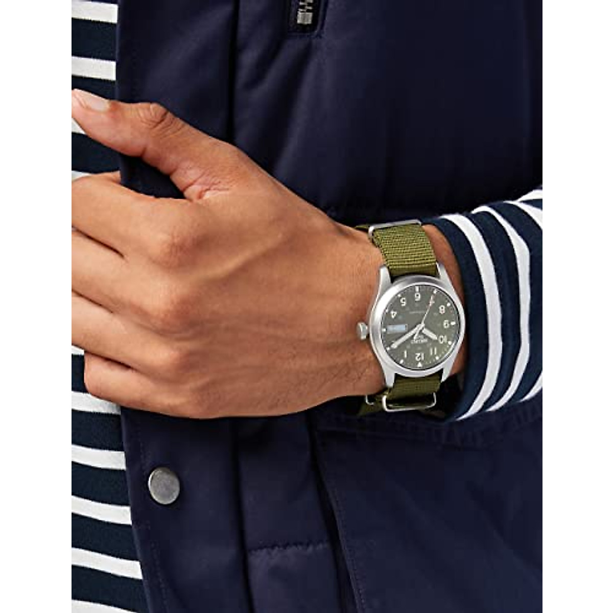 Seiko Men's 5 Sports Automatic Watch