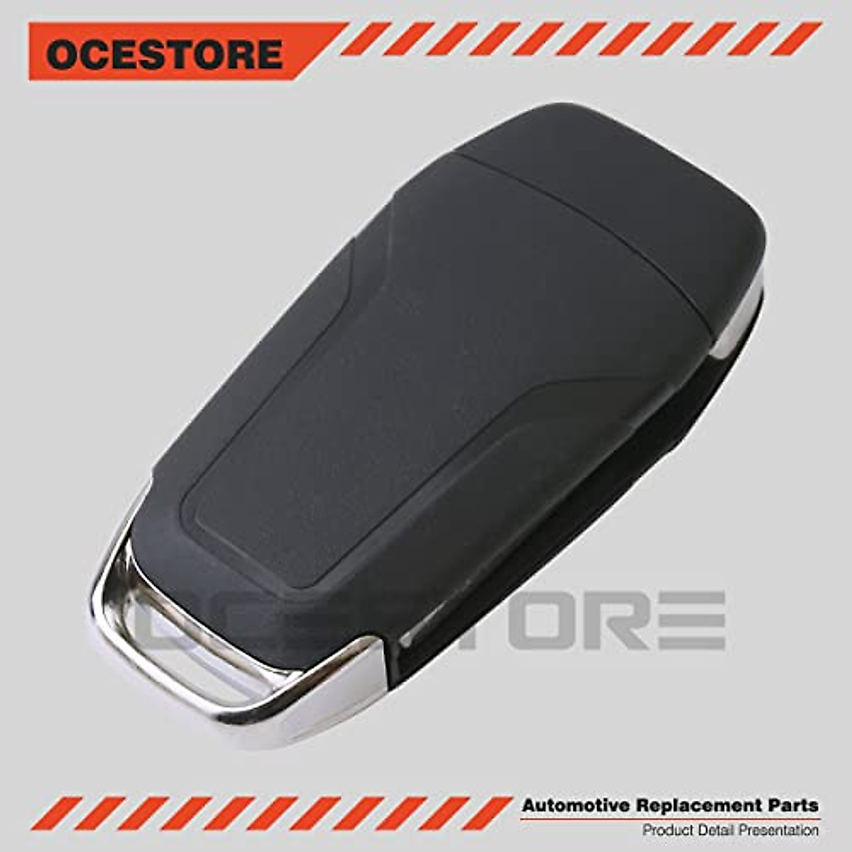 OCESTORE N5F-A08TAA Car Key Fob Keyless Control Entry Remote N5F-A08TAA 3 Button Vehicles Replacement Compatible with F150 Explorer Escape 164-R8130