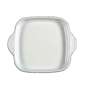 Corning Ware Microwave Plus Square Browning Grill MW-85