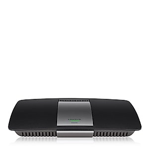 Linksys Smart Wi-Fi AC1600 Router (EA6400) (Renewed)