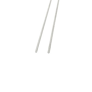 uxcell 10Pcs DIY RC Model Stainless Steel Circular Round Rod Bar 400mm x 2mm