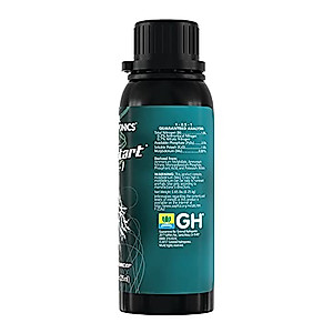 General Hydroponics RapidStart, Plant Food, 1-0.5-1, 275 mL.