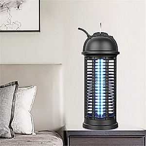 Bug Zapper Indoor, LINKPAL Electric Mosquito Zapper, Electronic Mosquito Killer Lantern, Fly Trap Insect Killer for Home Backyard Patio Garden Camp Site