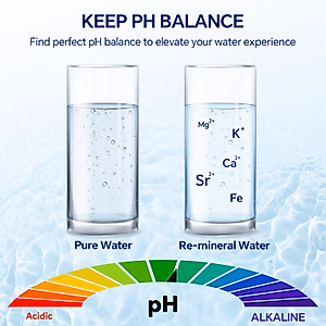 [3 Packs] Stokk RT1-MF Filter, Replacement for T1 / T1 Lite / E1 Countertop Reverse Osmosis Water Filter, 3-6 Month Lifetime