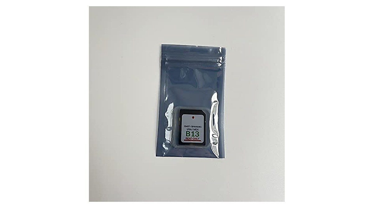 Wzytshun GM5T-19H449-BG Map Update for Ford & Lincoln 2011-2015
