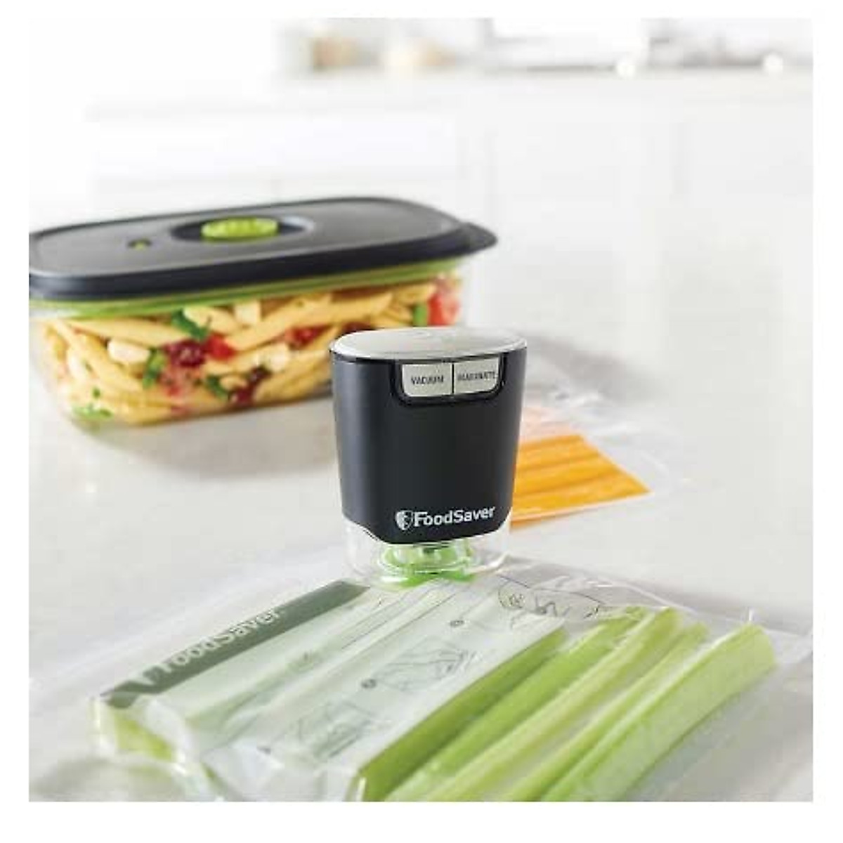 FoodSaver FS2180 Multi-Use Handheld Vacuum Sealer
