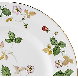 Wedgwood Medium Plate, プレート 15cm, White
