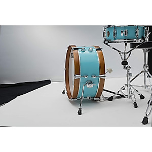 Tama Club-JAM Mini 2-piece Shell Pack - Aqua Blue