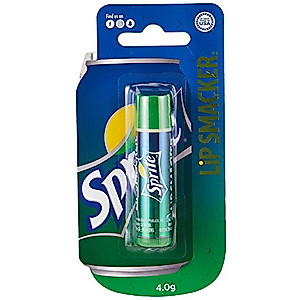 Lip Smacker Sprite Lip Balm Matte Clear, Coke Collection