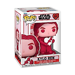 Funko Pop! Star Wars: Valentines - Kylo Ren