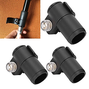 Climbing Stick Pole External Lock, Walking Pole Quick Lock, Black For Outdoors Sports Like Hiking, Backpacking, Walking, Mountaineering, Climbing