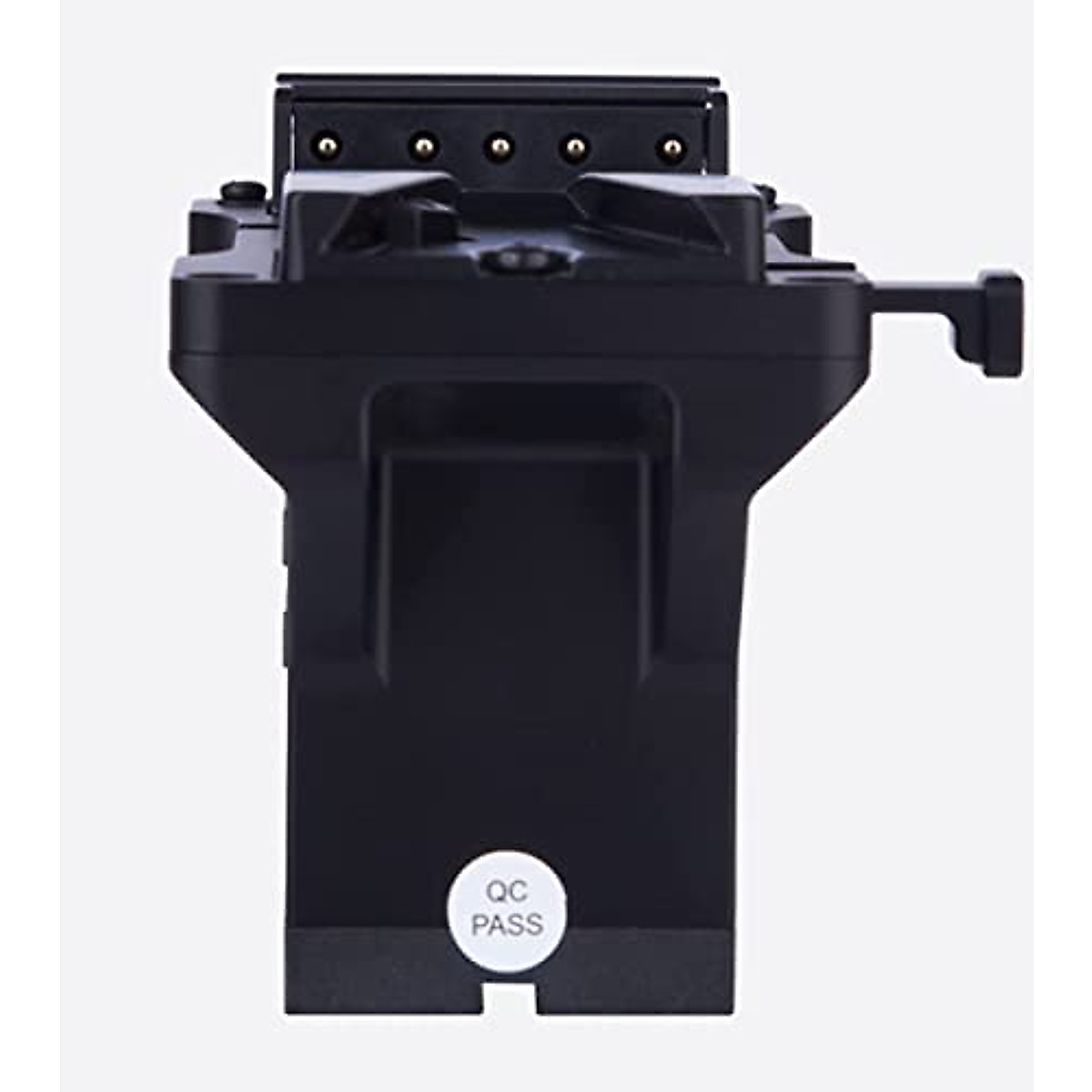 Came-tv Mini V Mount Battery 99Wh 6875mAh with V Mount Adapter Plate V Mount to NPF Batteries NP-F970,NP-F750