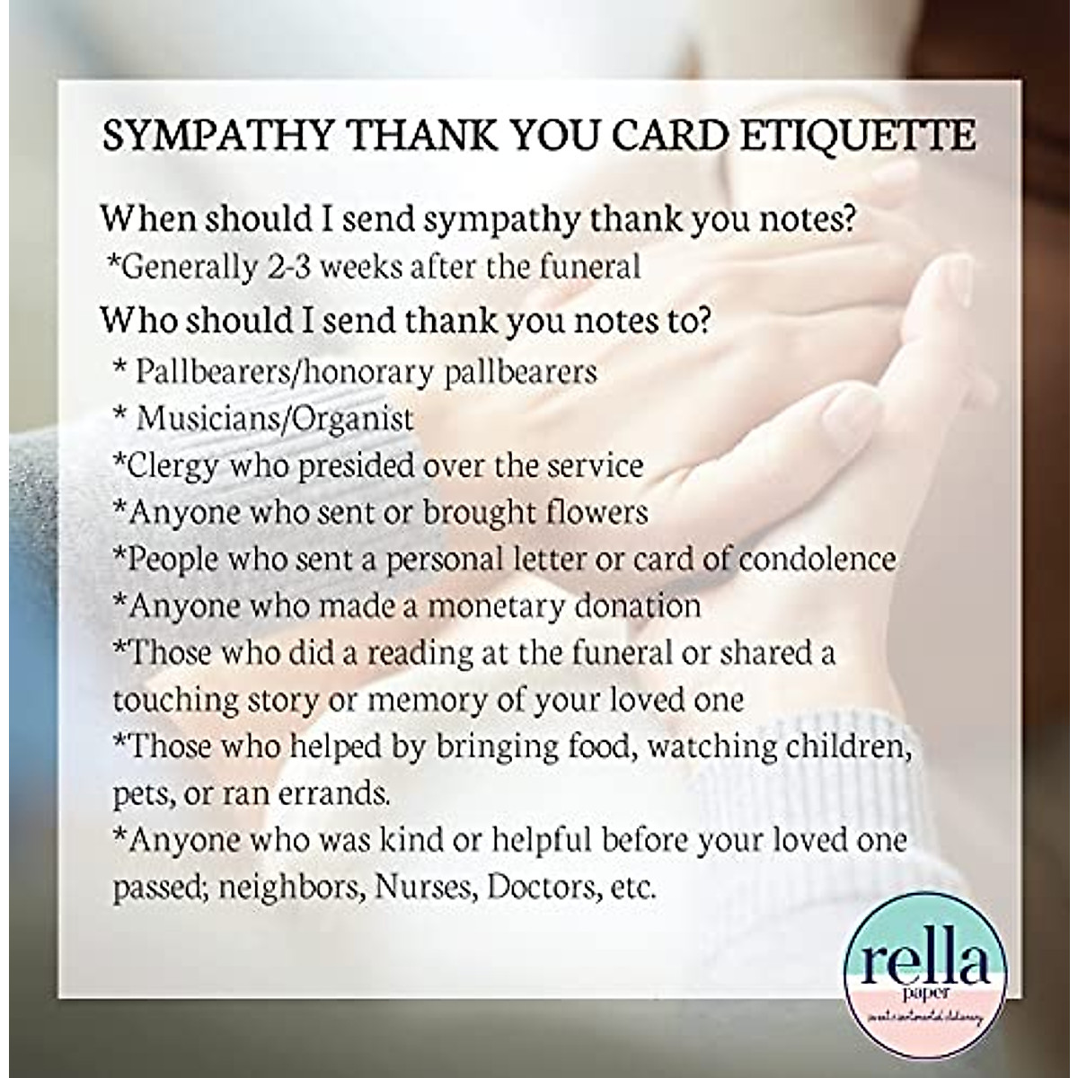 Personalized Funeral Thank You Cards with Cardinal, A2 Folded Cards, Choose Quantity, Sympathy Acknowledgement Cards Red Bird, Celebration of Life Thank You Notes for Friends with Matching Envelopes