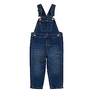 Levi's Baby Boys' Denim Overall, Melbourne, 24 Months