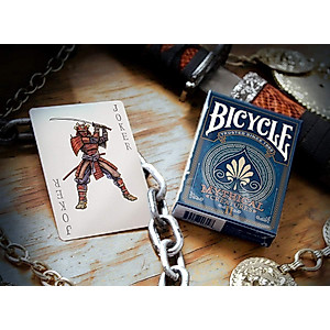 Bicycle Mythical Creatures II (All New Creatures) Playing Cards Gent Supply