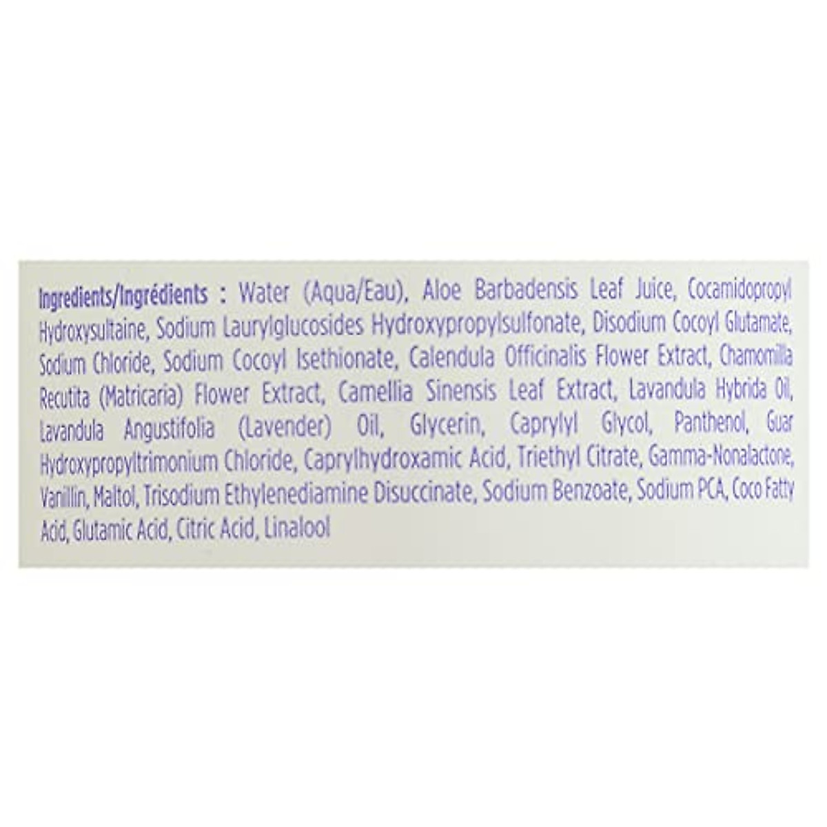 Honest Truly Calming Shampoo And Body Wash - Dreamy Lavender Kids Shampoo and Body Wash 10 oz