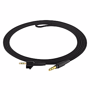 GEEKRIA Audio Cable Compatible with Bose AE2, AE2i, AE2w Cable, 2.5mm Aux Replacement Stereo Cord (4 ft/1.2 m)