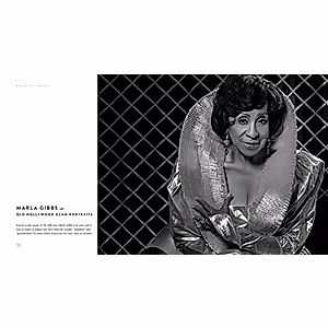 Black Hollywood: Reimagining Iconic Movie Moments (Photography Coffee Table Book, Perfect Gift for Classic Hollywood Movie Lovers)