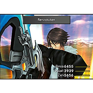 Final Fantasy VIII Remastered (PS4)