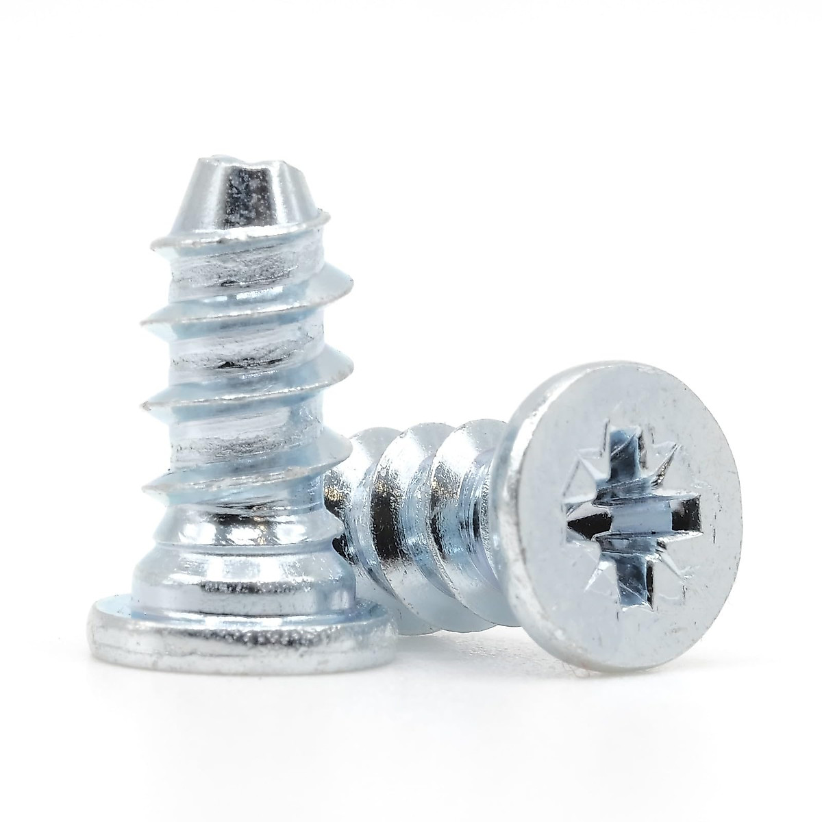 ReplacementScrews Bed Frame Rail Screws Compatible with IKEA Part 116894 (HEMNES, BRIMNES, etc) Euro Screws (Pack of 20)