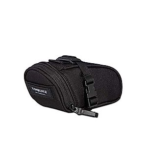 Timbuk2 Bicycle Seat Pack, Jet Black, Medium