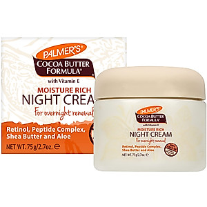 Palmer's Cocoa Butter Formula Moisture Rich Night Cream, 2.7 Ounces