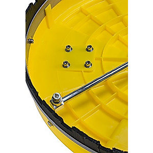 Be 85.403.007 Xstream Power Equipment 4000 Psi 20" Whirl-A-Way Surface Cleaner