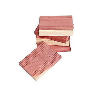 Cedar Essence Cedar Blocks (20 Pack)