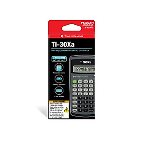 Texas Instruments TI-30Xa Scientific Calculator
