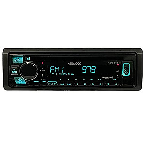 Kenwood KDC-BT34 CD/BT Audio Receiver