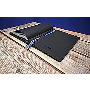 Ultra PRO - Generic Premium Book Cover for Dungeons & Dragons, Protect Your D&D Masters Guide from Wear and Tear During Game Play Against Friends and Enemy