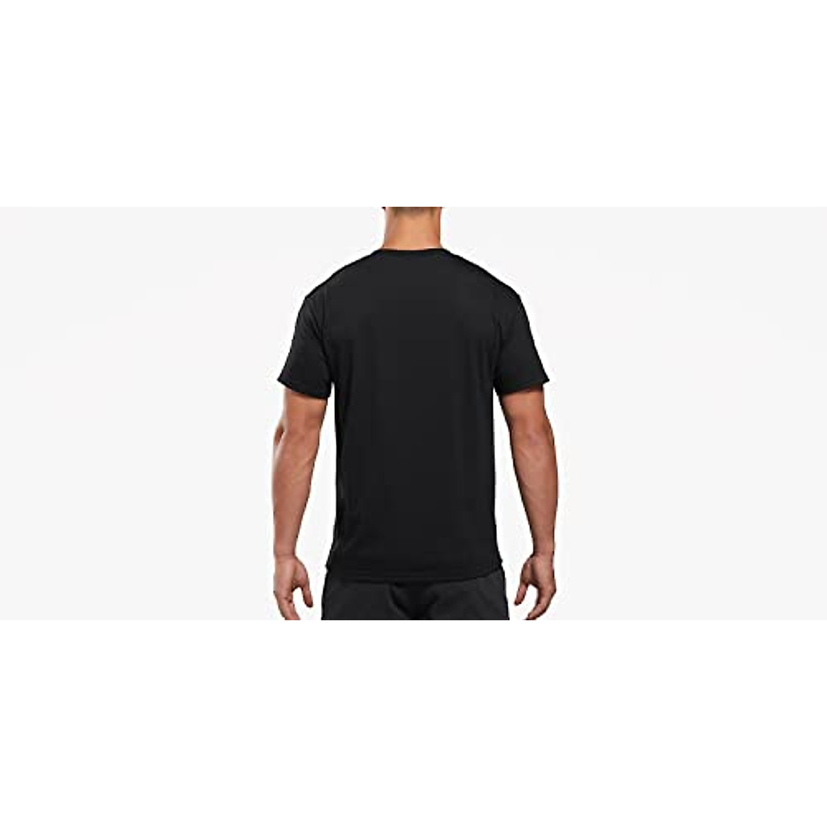 VIKTOS Men's Diamond Front Tee T-Shirt, White, Size: XX-Large