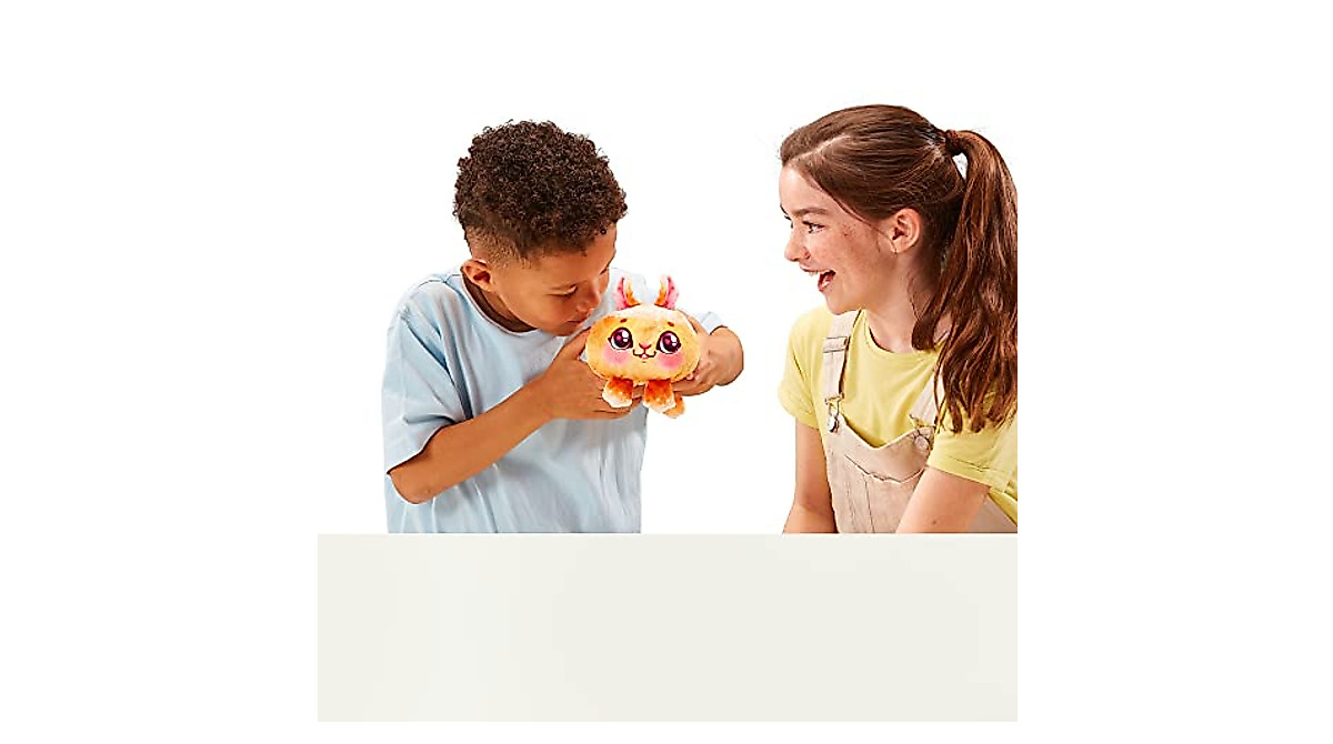 Cookeez Makery: Bake a Warm, Scented Surprise Plush Friend!
