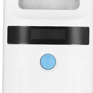 Animal Chip Scanner, 134.2KHz Reader for ISO11784, for 85 FDX B, EMID with Organic Light Emitting Diode Display, 15cm Read Distance