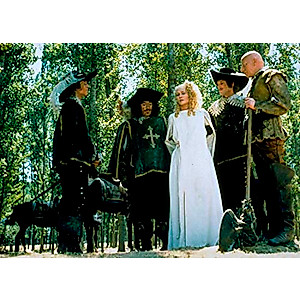 Die Musketiere - Einer für Alle - Alle für einen! (2 4K Ultra HDs) ( + 2 Blu-rays)