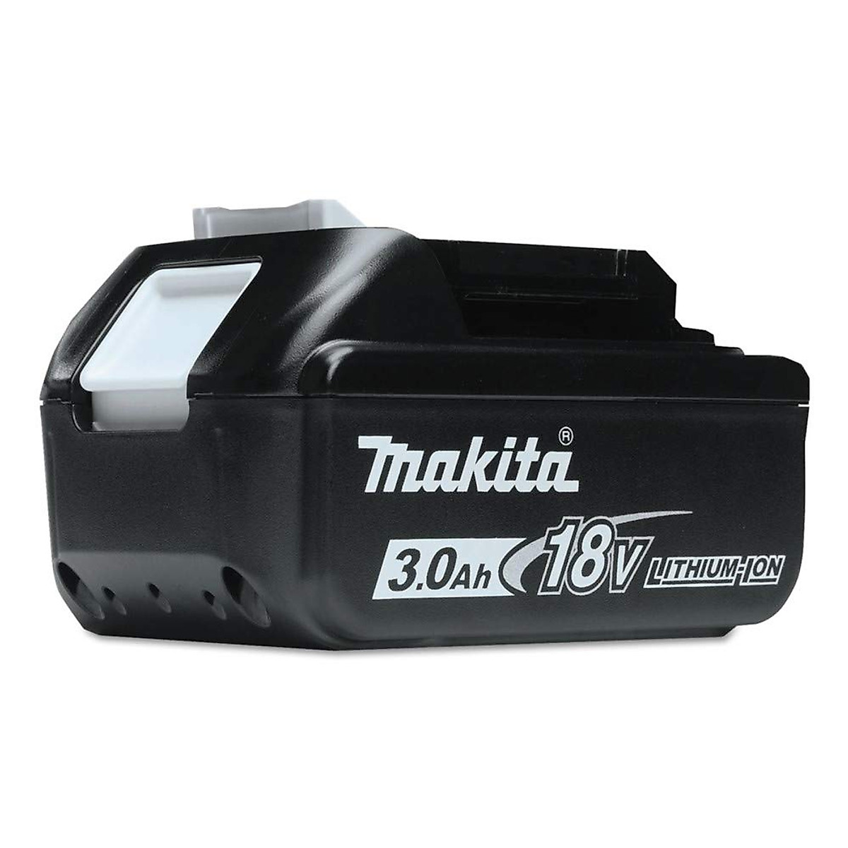 Makita BL1830B 18V LXT Lithium-Ion 3.0Ah Battery, Black