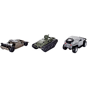 Disney Cars Toys Fast & Furious 8 Diecast Car #5 Vehicle, 3 Pack