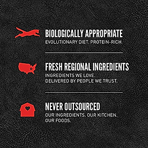 Orijen 3 Pack of Tundra Cat Treats, 1.25 Ounces Each, Freeze-Dried, Grain-Free, Made in The USA