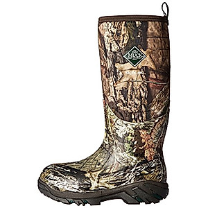Muck Boot mens Arctic Pro Snow Boot, Mossy Oak Country, 15 US